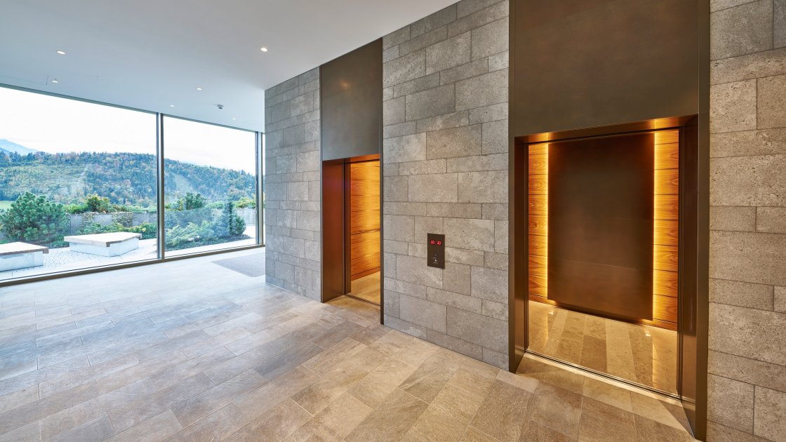 Lift interieur collectie | Schindler Nederland